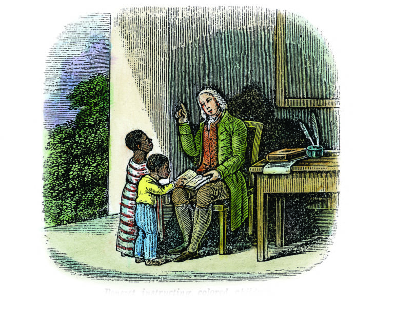 Fearless Radicals Turned the Quakers From Advocates of Slavery to ...