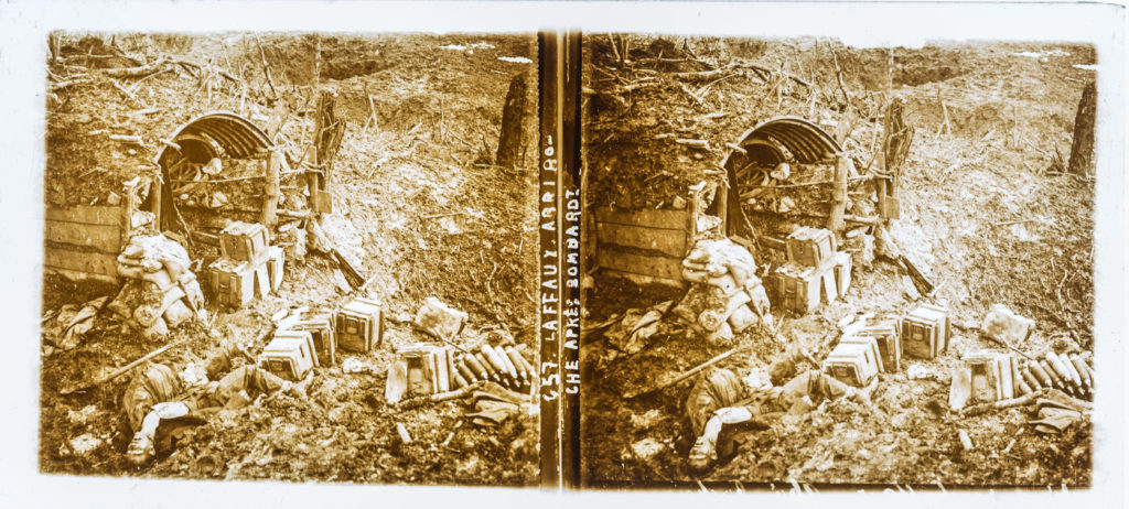 Dates Chemin Des Dames