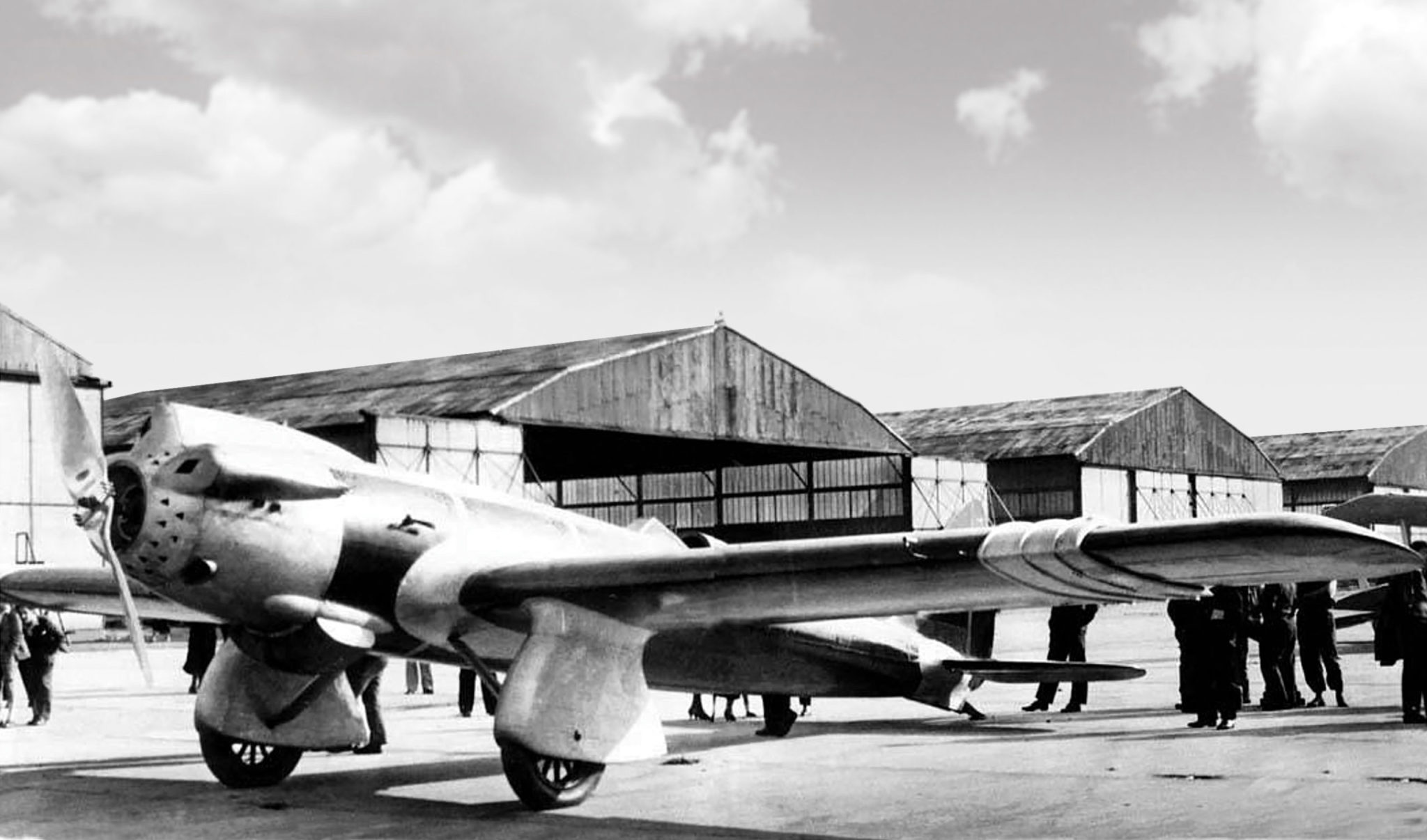 Telescoping-Wing Airplanes: An Unusual Approach to Variable Geometry