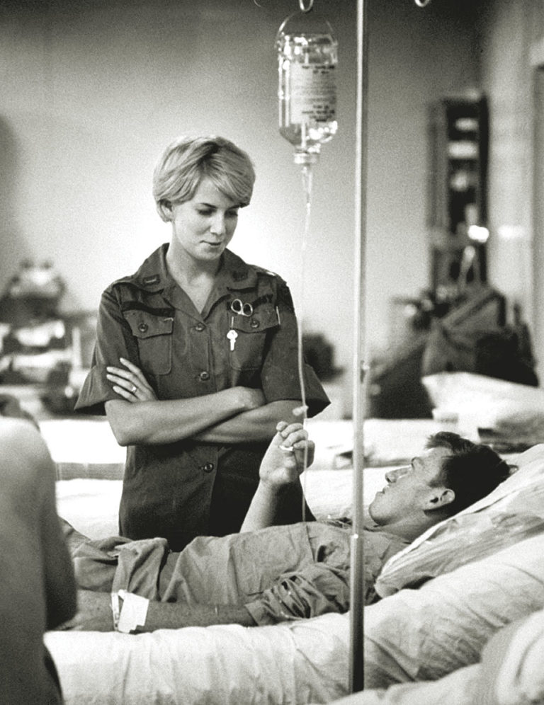 Angels of the Battlefield: Nurses in Vietnam