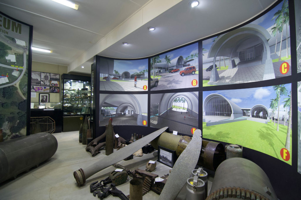The South Pacific's Premier World War II Museum