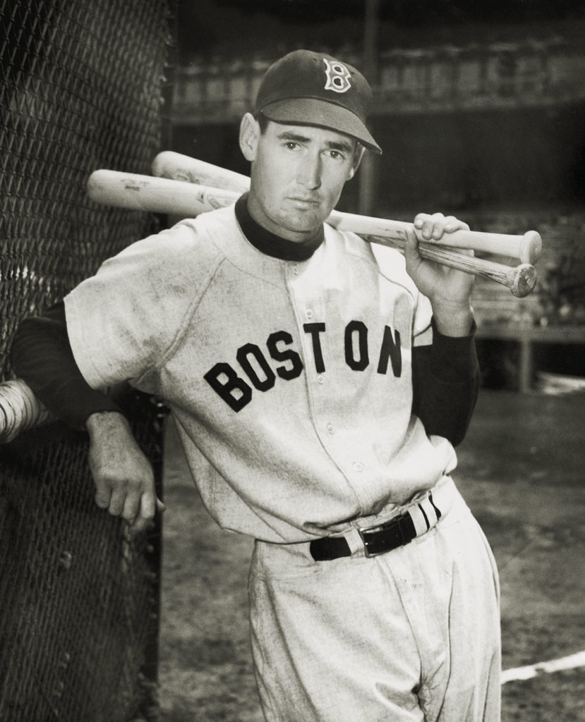 Ted Williams Goes to War
