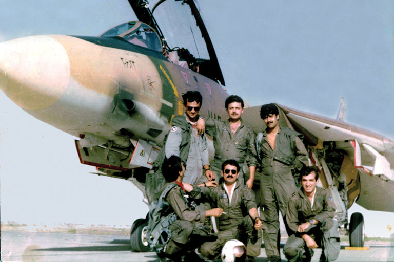 Why the Grumman F-14 Tomcat Never Lived Up to Its Reputation