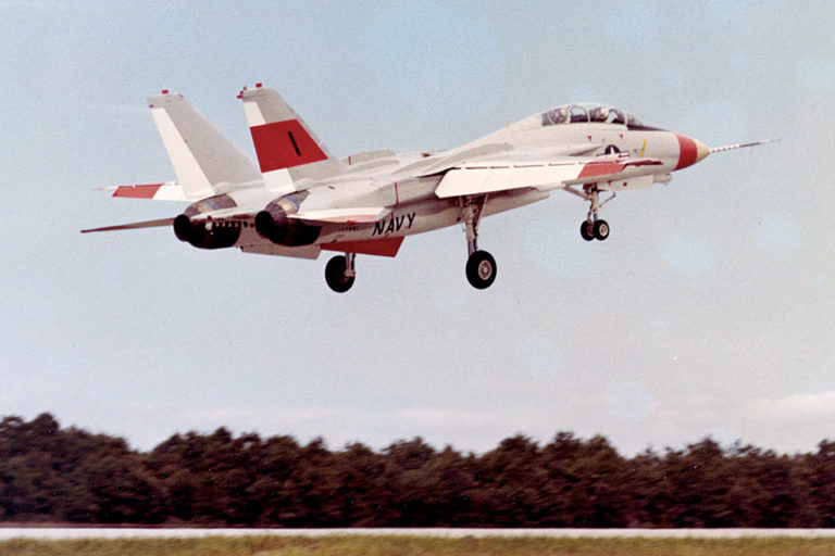 Why the Grumman F-14 Tomcat Never Lived Up to Its Reputation