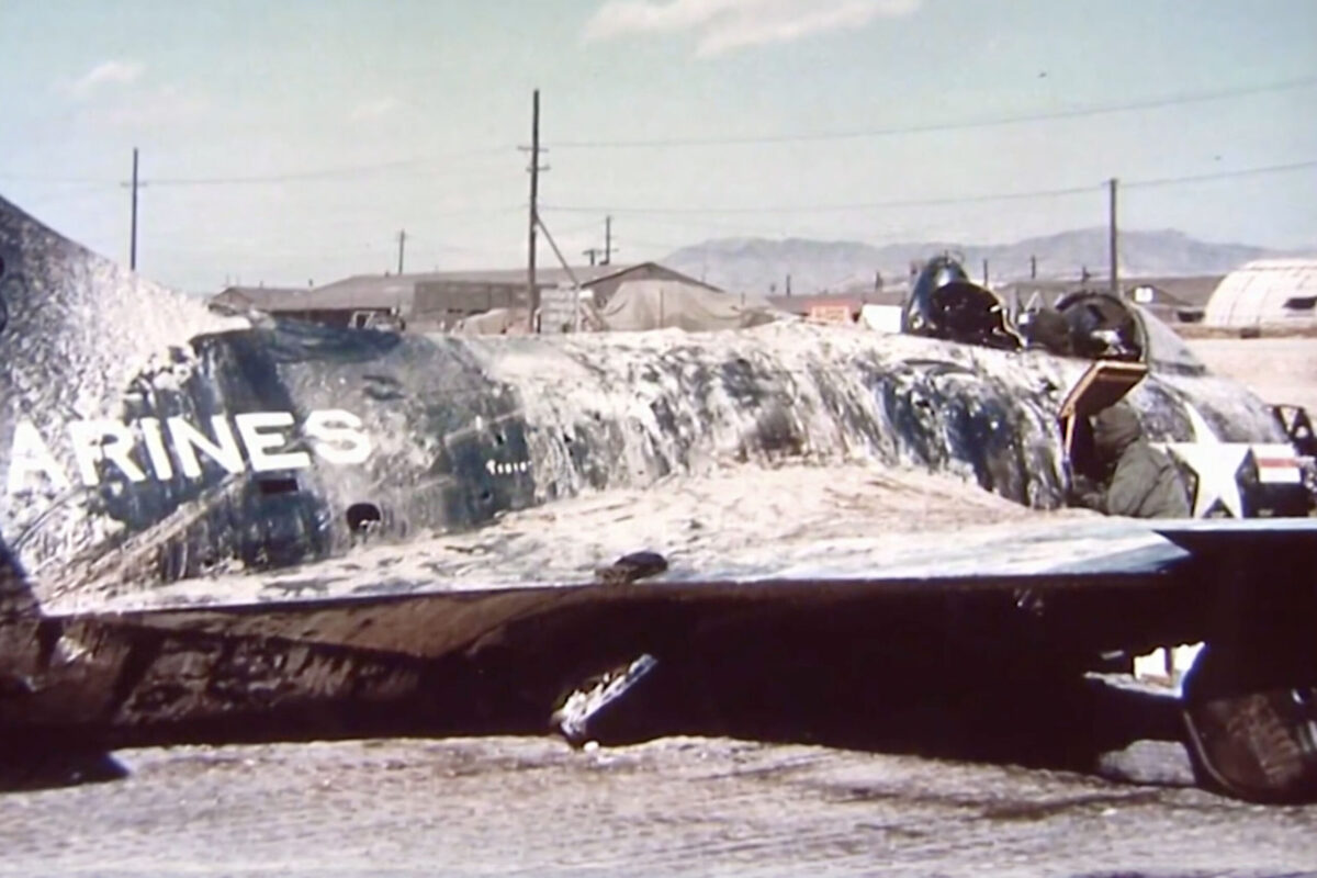 Williams crash | HistoryNet