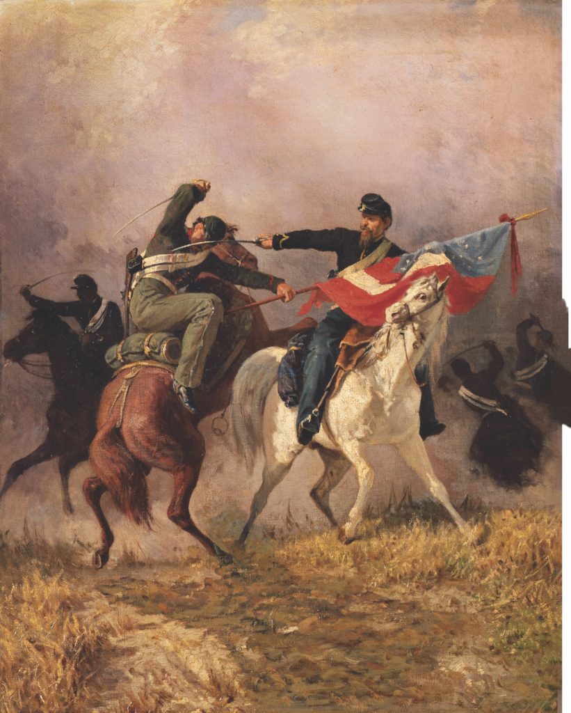 Cold Harbor Coda | Historynet