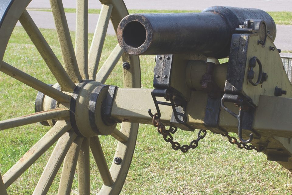 Cold Harbor Coda