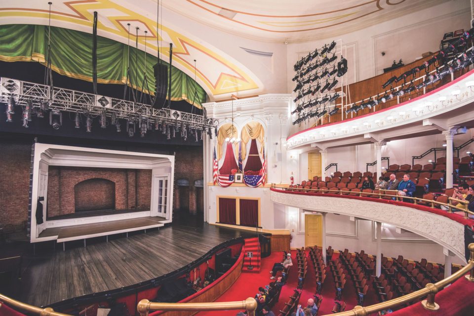 A Look at John Wilkes Booth's Escape Route After Assassinating Lincoln