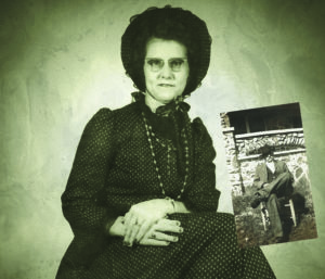 The Last Surviving Widow of the Civil War
