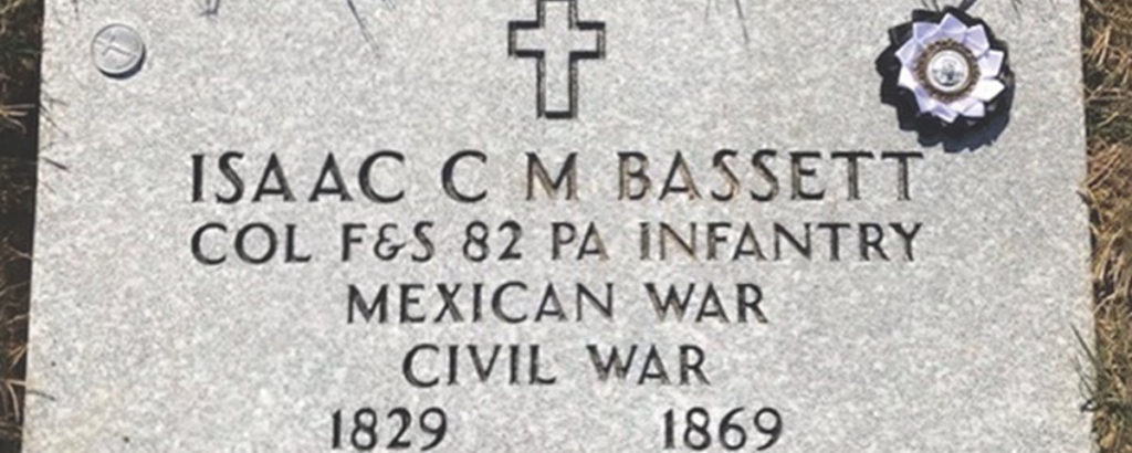 General Isaac C.M. Bassett: The Brevet Brigadier who Rushed the Enemy