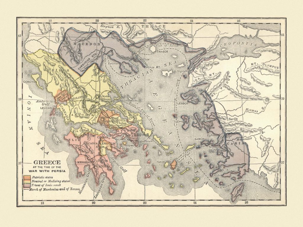 Revolt of the Ionians