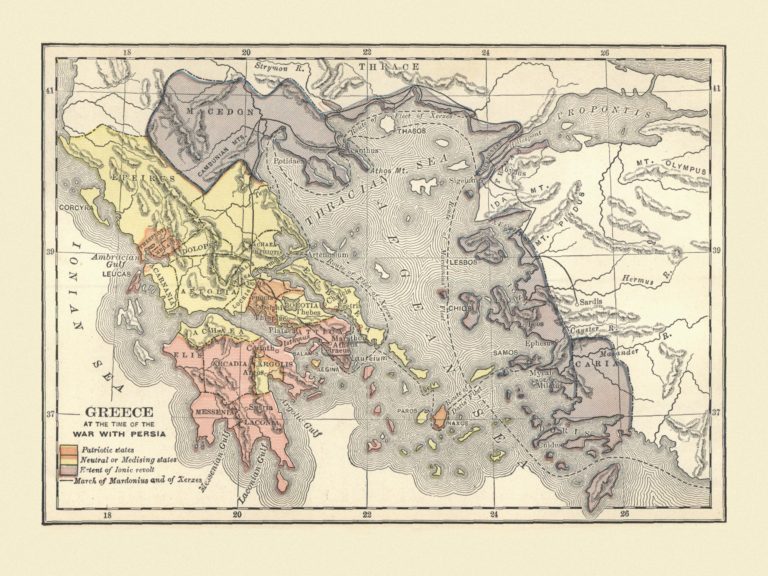 Revolt of the Ionians