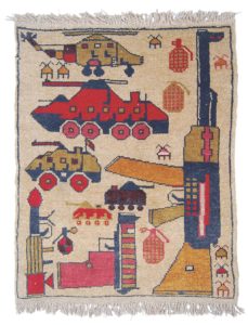How Afghanistan's 'Rugs of War' Helped Its Citizens Tell the Story of ...