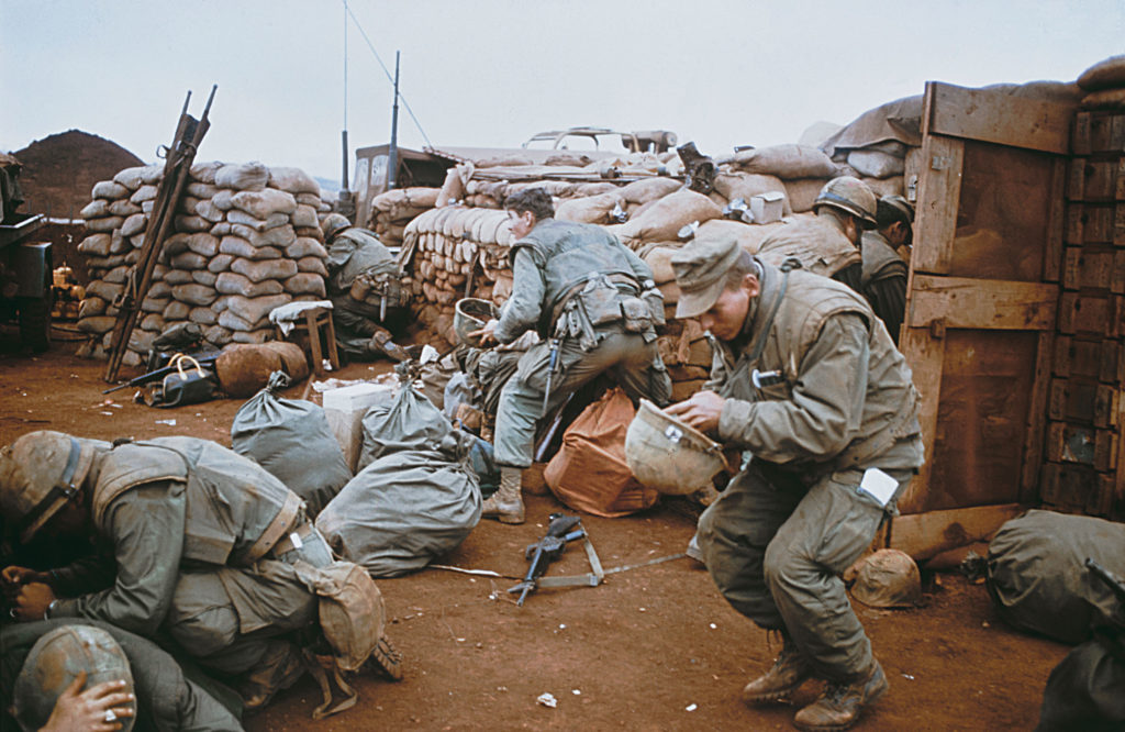 Khe Sanh Under Siege: A view from the 3rd Battalion, 26th Marines
