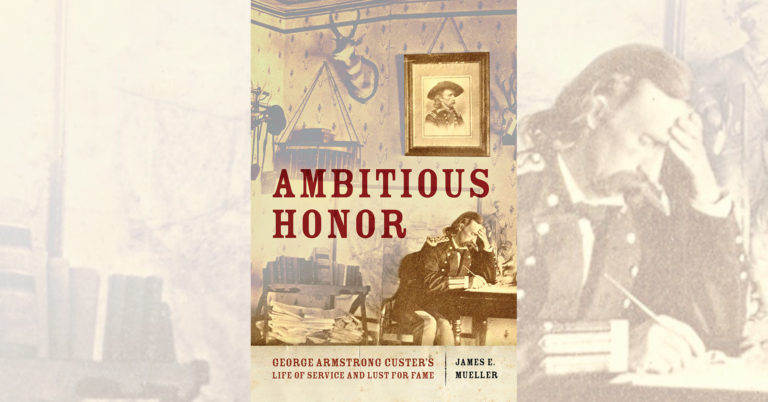 'Ambitious Honor' Book Review