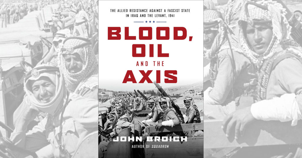 Book Review: Blood, Oil and the Axis