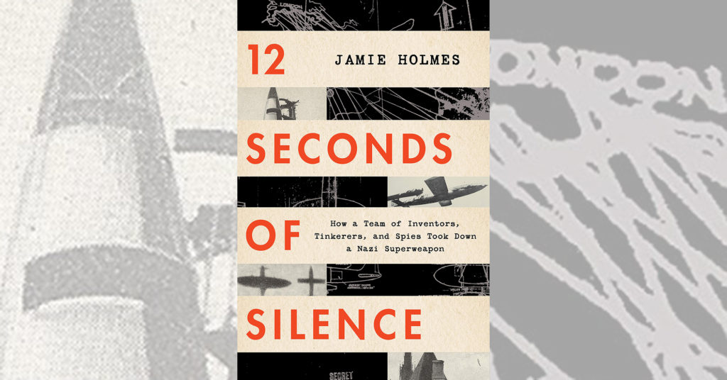 Book Review: 12 Seconds of Silence