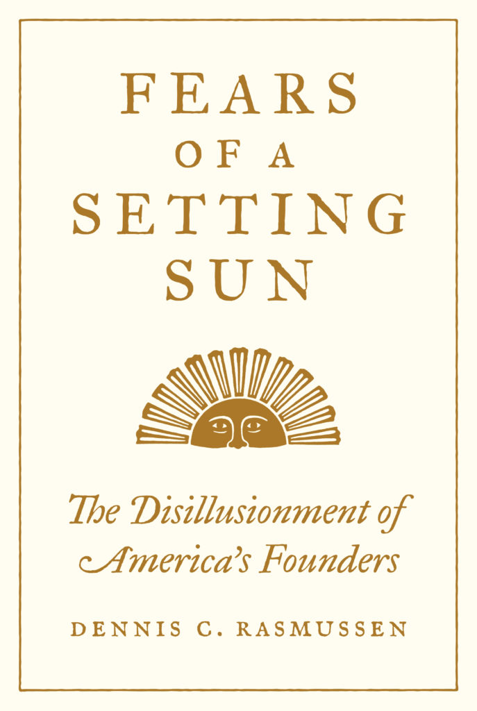 Book Review: Fears of a Setting Sun / The Disillusionment of America’s ...