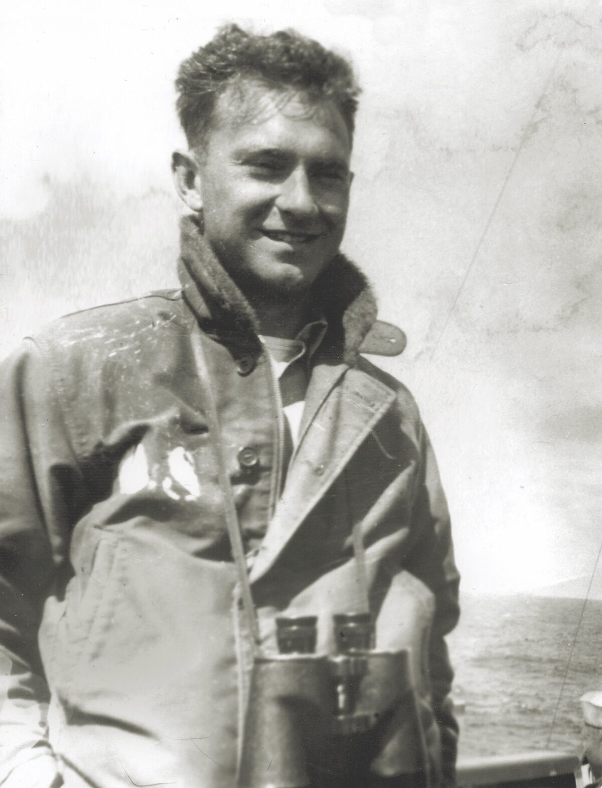 Meet the WWII Navy Vet Who Survived 26 Combat Crossings