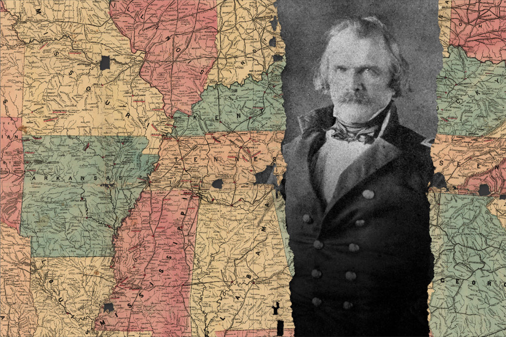Lasting Void: The Death of General Albert Sidney Johnston