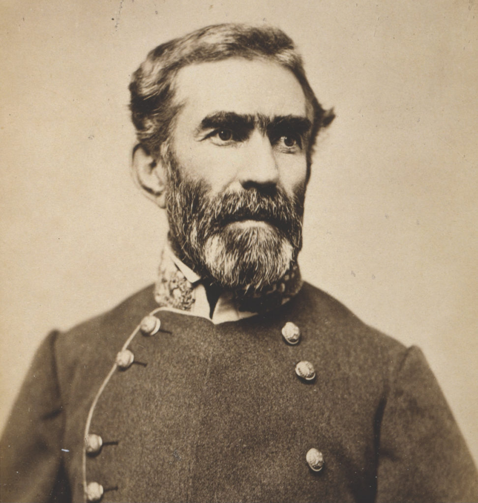 Lasting Void: The Death of General Albert Sidney Johnston