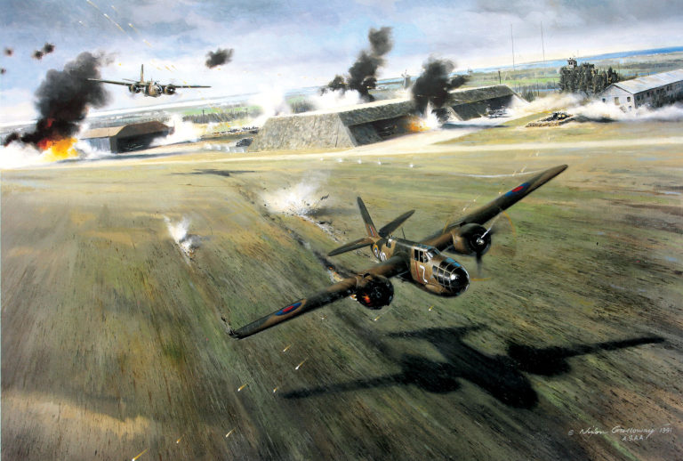 First-raid | HistoryNet