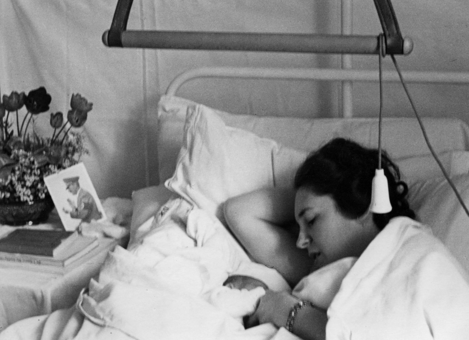 Building the 'Master Race': Nazi Women Were Awarded Medals To Bear Children