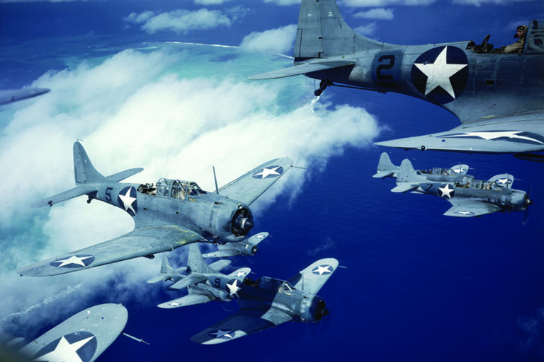 Dauntless Forever: The Dive Bomber That Changed the Course of World War II