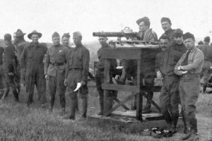 Flying and Dying in France: A Red Devil’s World War I Odyssey