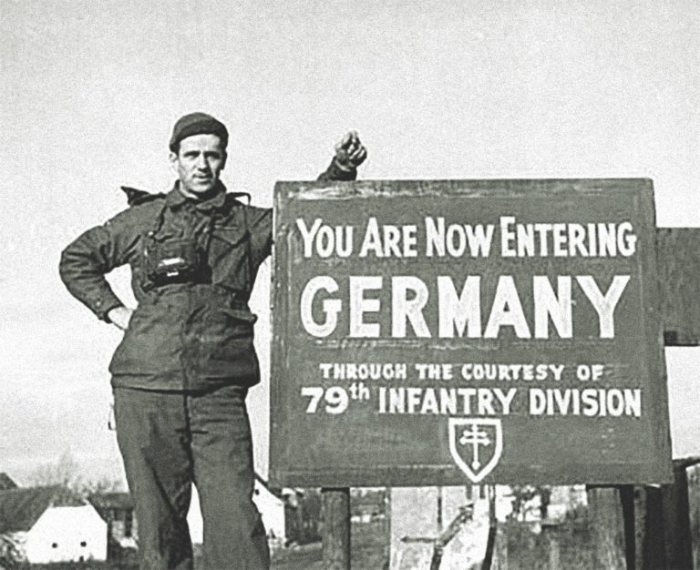 The Race to the Rhine: How the U.S. 79th Division Took Down the Nazis