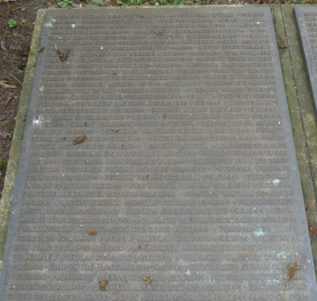 Russia’s Forgotten Soldiers: Soviet POWs in Germany Remain Overlooked