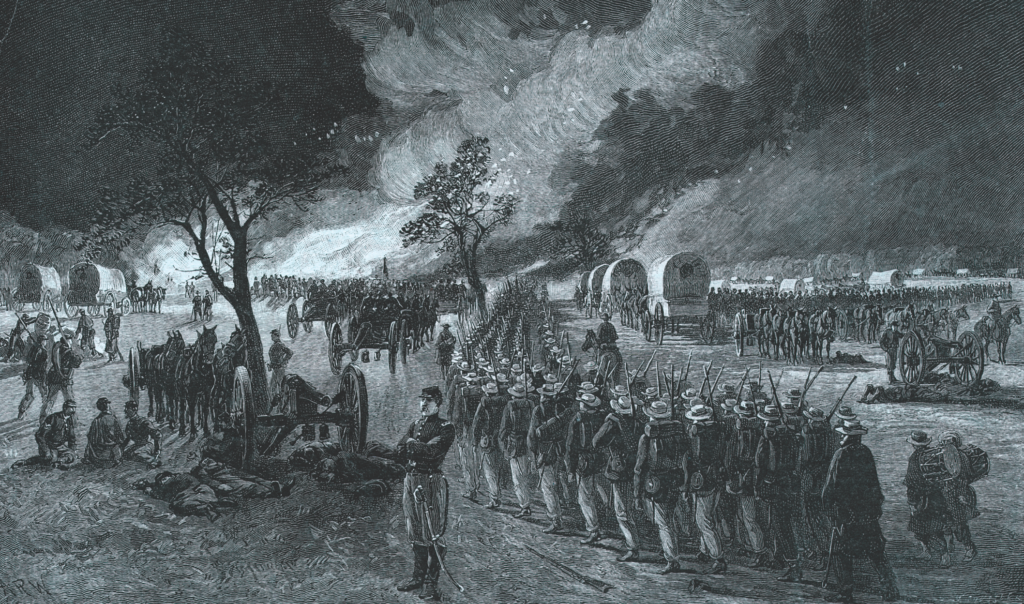 Several Crucial Strategies that Shaped the 1862 Seven Days Campaign