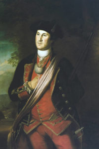 Young Washington | HistoryNet