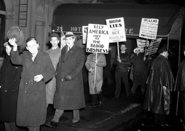 Nazi Sympathizer in the U.S. Army