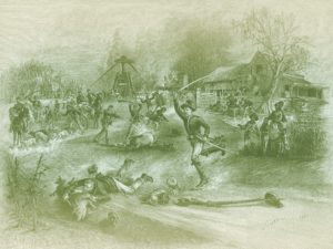 Union Troopers with a Southern Twang