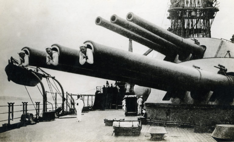 Gallows Humor: The 'Lighter' Side of War