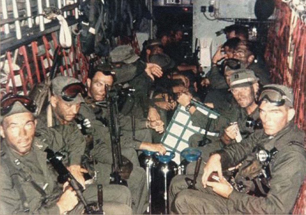 Green Berets in Action: Photos from Vietnam