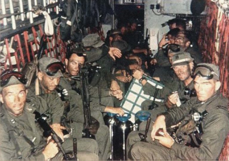 Green Berets in Action: Photos from Vietnam