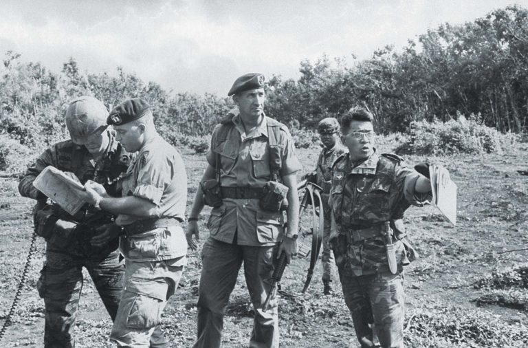 Green Berets in Action: Photos from Vietnam