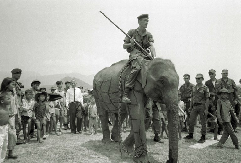 Green Berets in Action: Photos from Vietnam