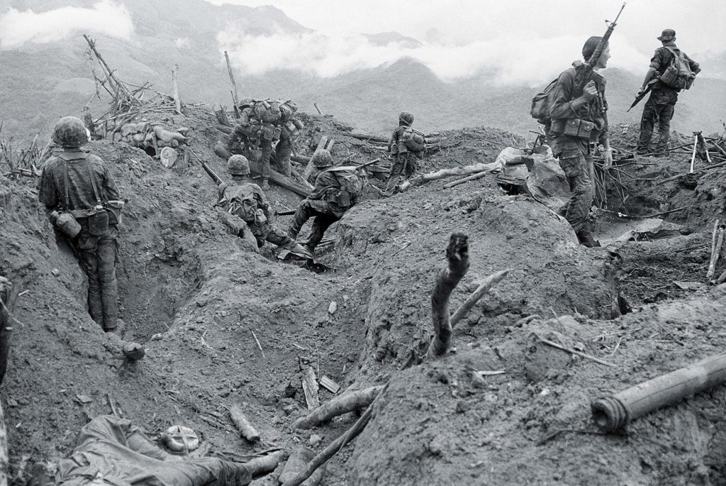 Green Berets in Action: Photos from Vietnam