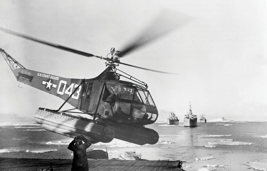 Operation Highjump: 1946-47 Expedition to Explore Antarctica From the ...