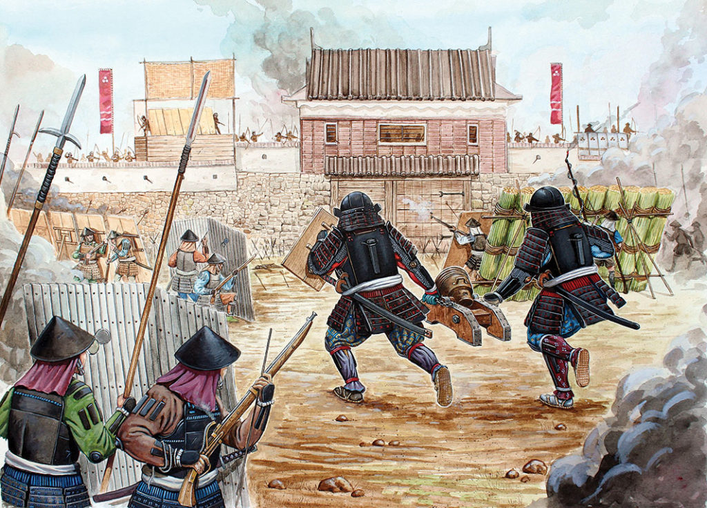 Samurai Invasion: Japan's 1609 Conquest of Ryukyu