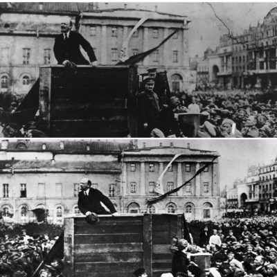 From Blurring Imperfections to Falsifying Reality: How Stalin Made the ...