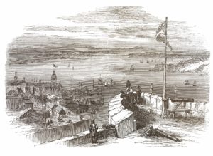 Pox Americana: The Epidemic That Tore Through Washington's Army