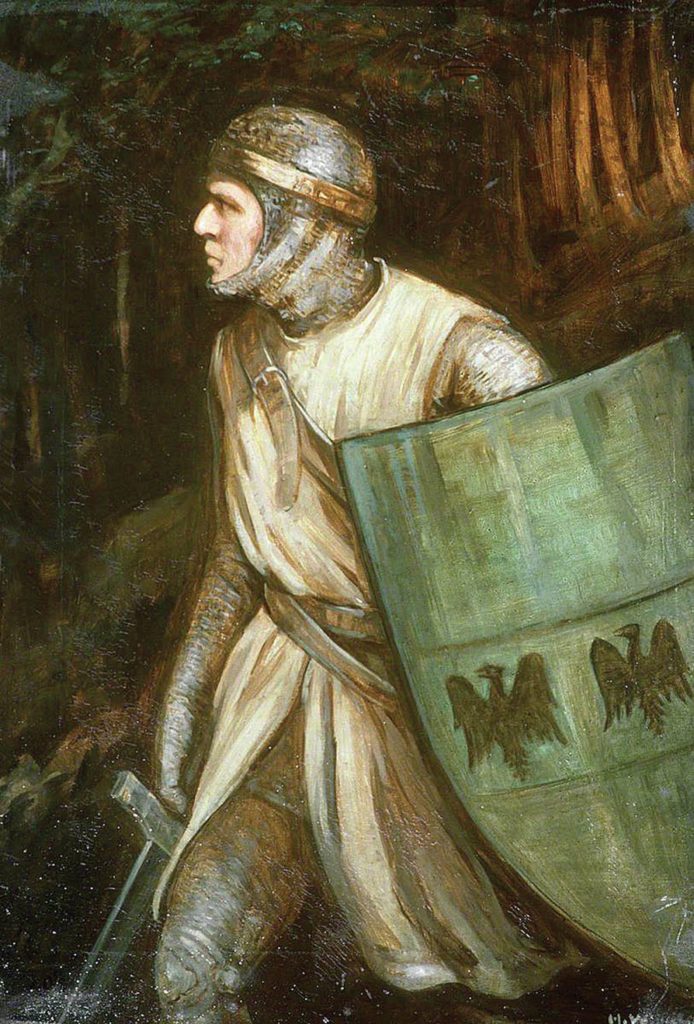 How the Longbow Won the Battle of Crug Mawr | HistoryNet