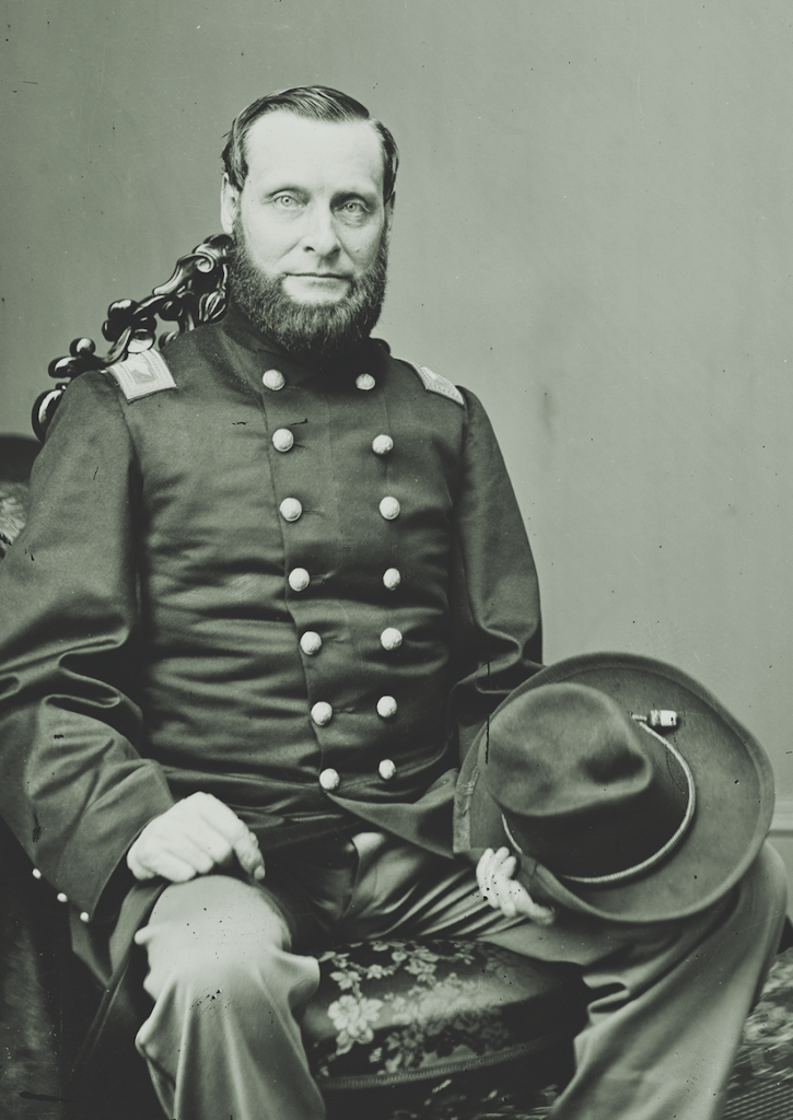 Union Troopers with a Southern Twang