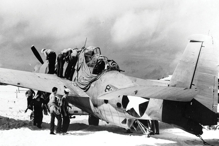 Tough Turkey: Why Grumman's TBF Avenger Was the Ultimate Torpedo Bomber