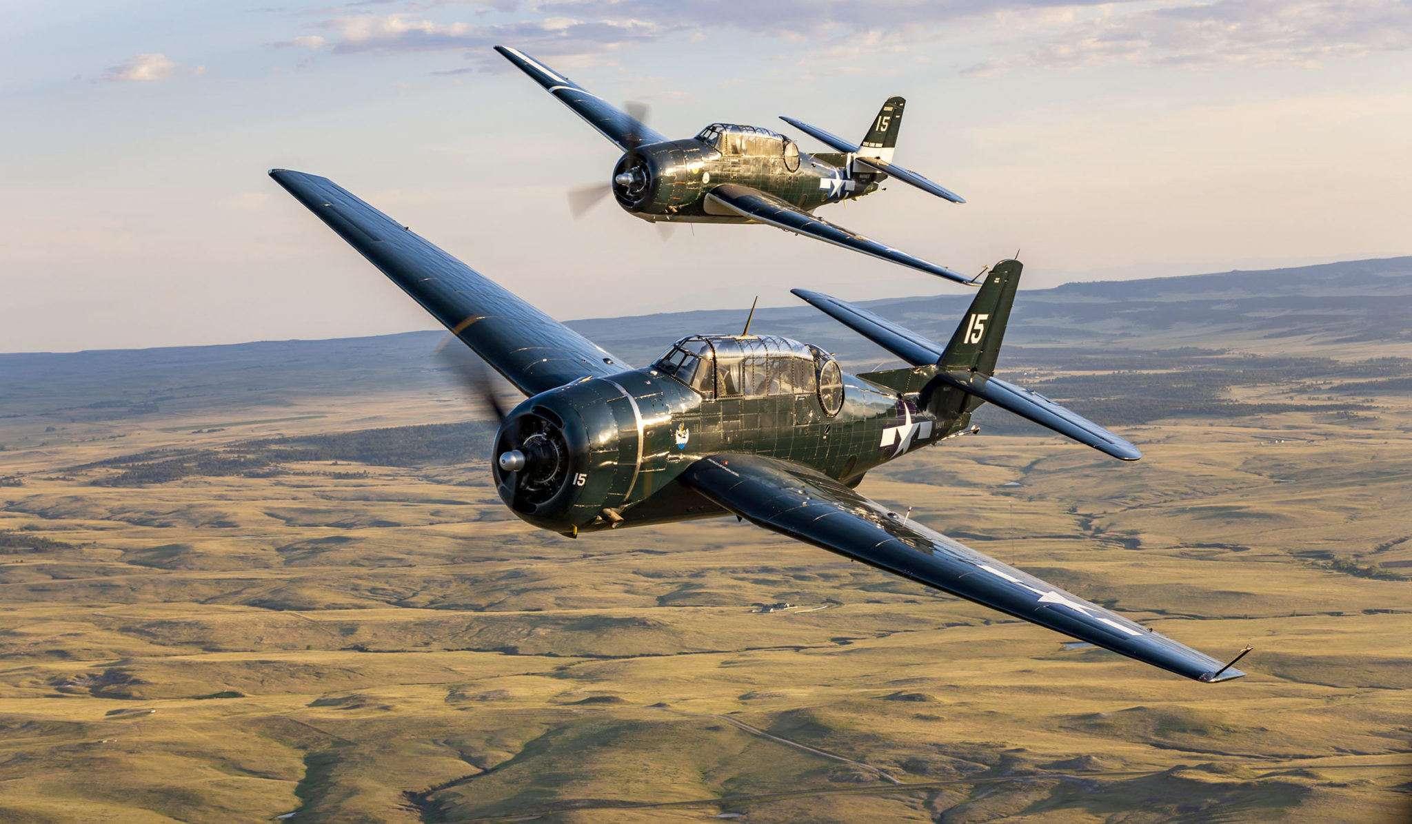 Tough Turkey: Why Grumman's TBF Avenger Was the Ultimate Torpedo Bomber
