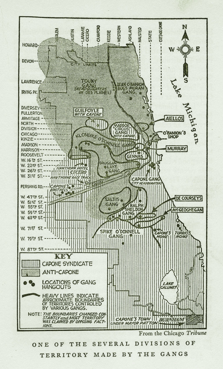 How 1930s American Gang Violence Paved the Way for Gun Control